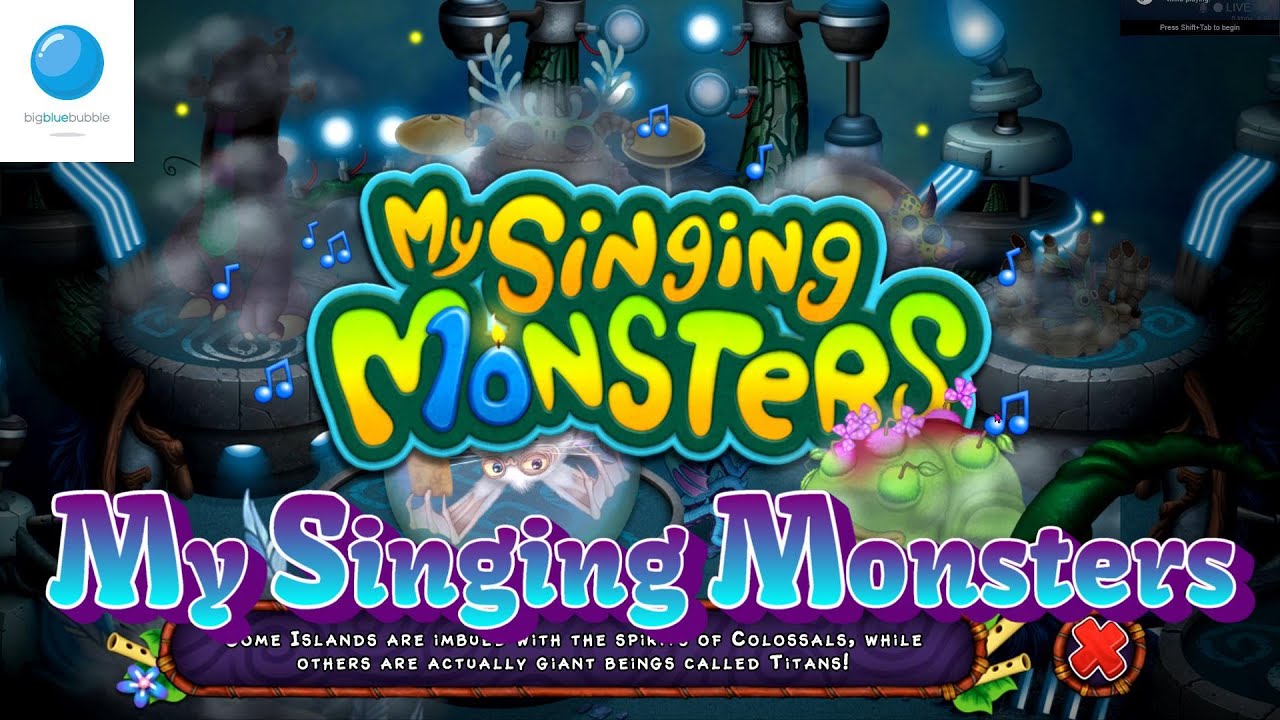 MY SINGING MONSTERS - PART EIGHTY-THREE - GOT A RARE QUIBBLE ON AIR ...