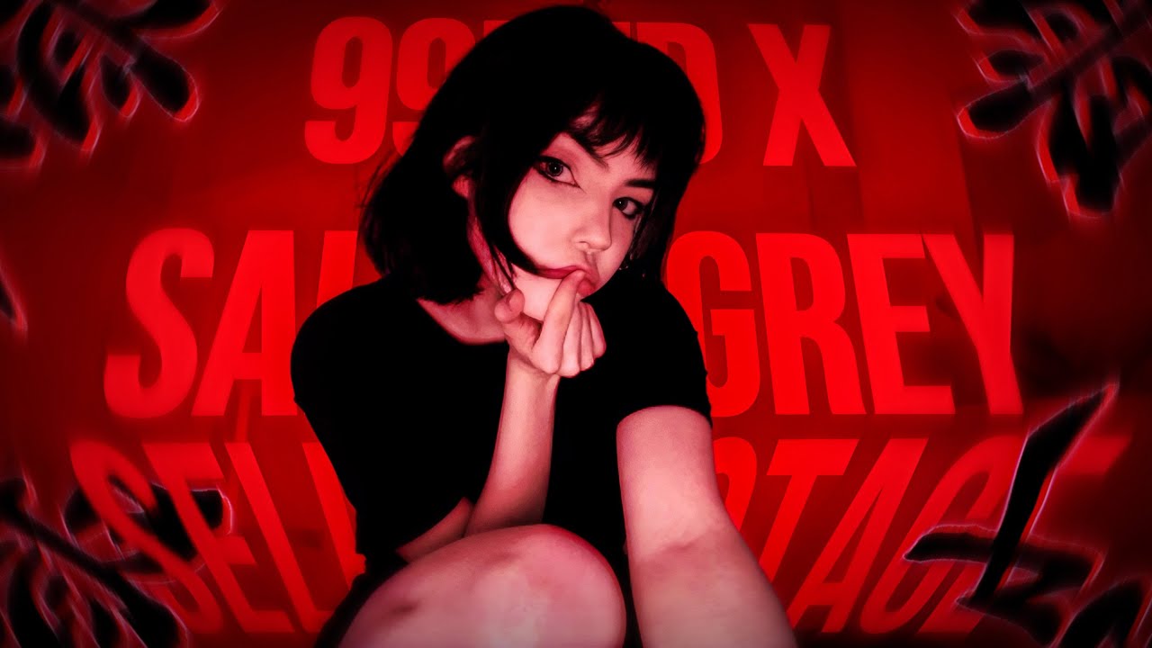 99ZED x SALIVA GREY - SELF SABOTAGE - YouTube