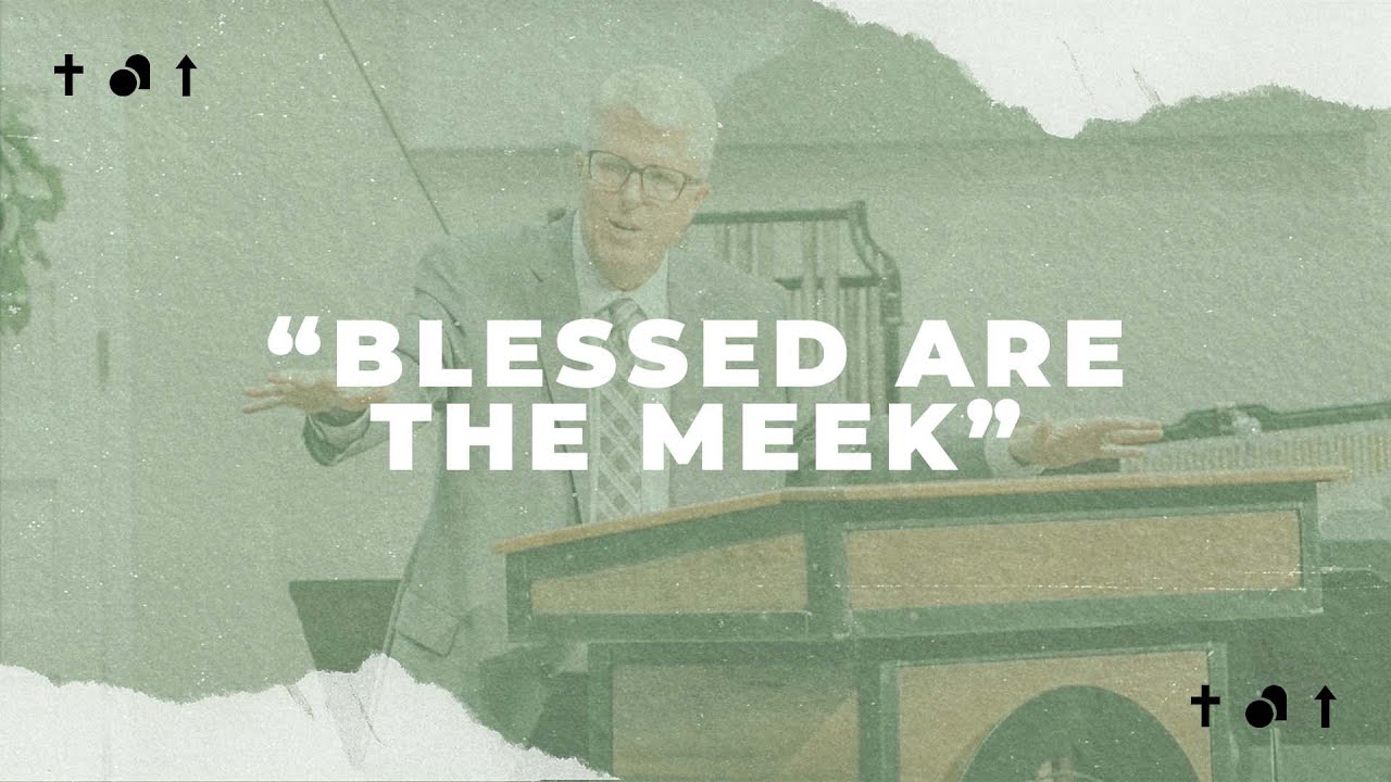 The Beatitudes | Blessed Are the Meek - YouTube