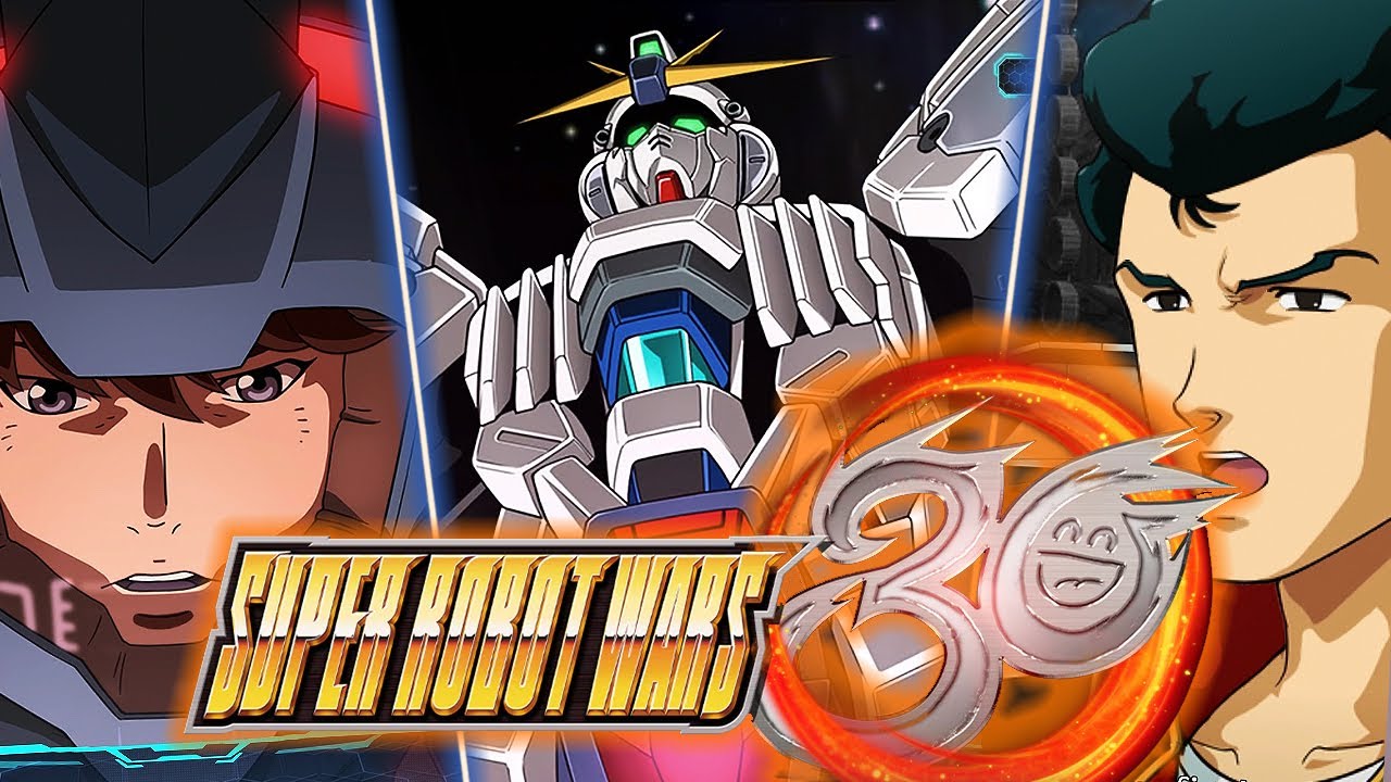 Super Robot Wars 30 | Gundam NT Prologue | Narrative Gundam A-Packs | SRW30 Event Gameplay - YouTube