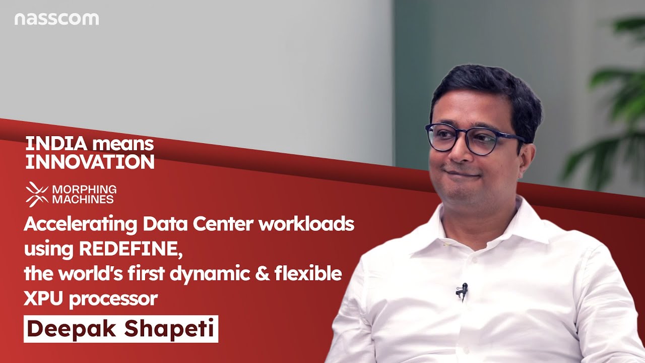 What Does the Future of MORPHING MACHINES Look Like in INDIA? - YouTube