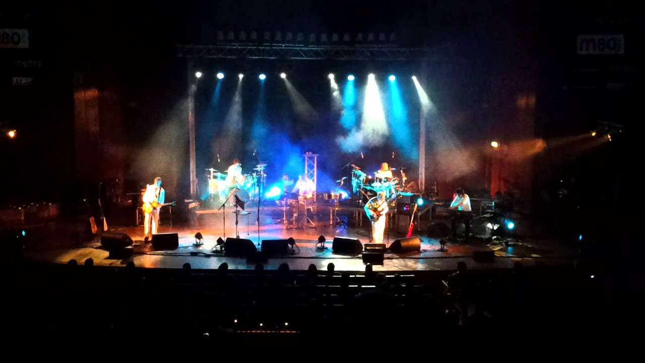 G2 Definitive Genesis - Firth Of Fifth - YouTube