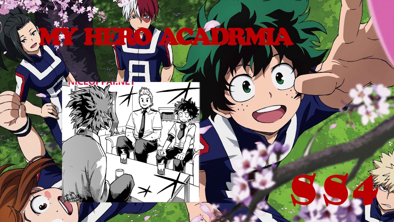 My Hero Academia [SS4] ตอนที่ 2 - YouTube