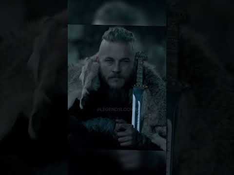 Ragnar Is Coming🥶 #vikings