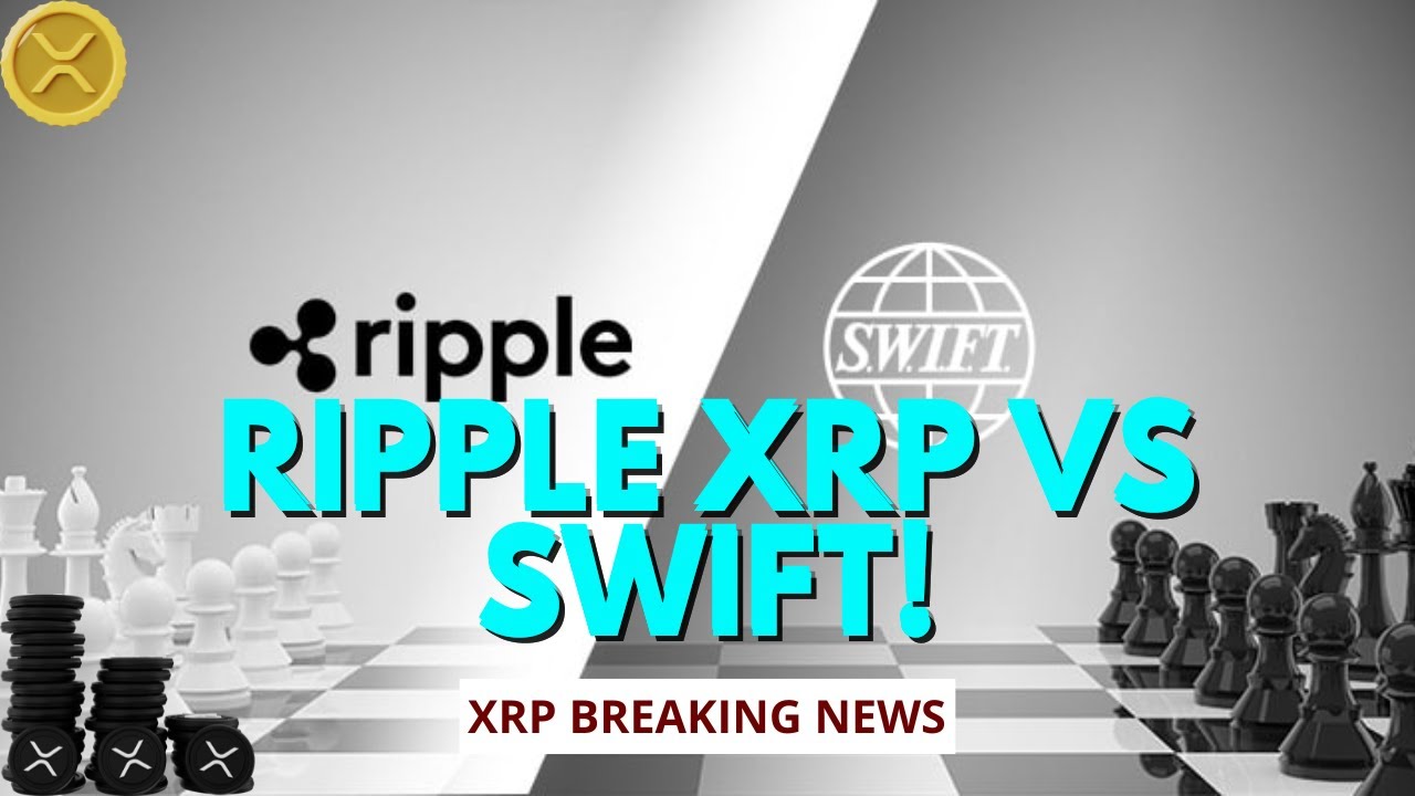 Ripple XRP News: Evidence Shows SWIFT Utilizing Ripple Tech! Ripple ...