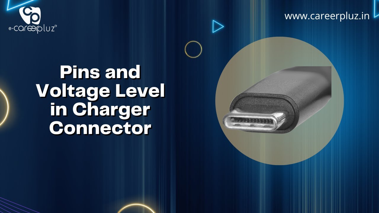 Mobile charging pin details: micro-usb & type-c explained - YouTube