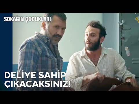 Çaylar Yine Mi Demli La Deli?  - Sokağın Çocukları 2. Sezon 1. Bölüm