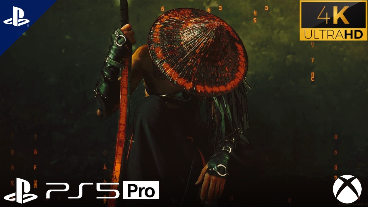 Amazing Upcoming Samurai Games On PS5 Pro, Xbox, PC & Nintendo | High ...
