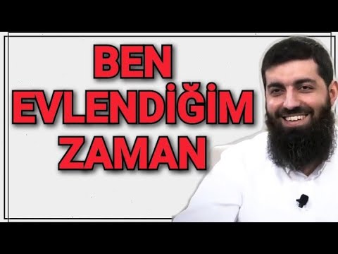 Evliliği Zorlaştırmayın ! Ebu Hanzala (Halis Hoca)