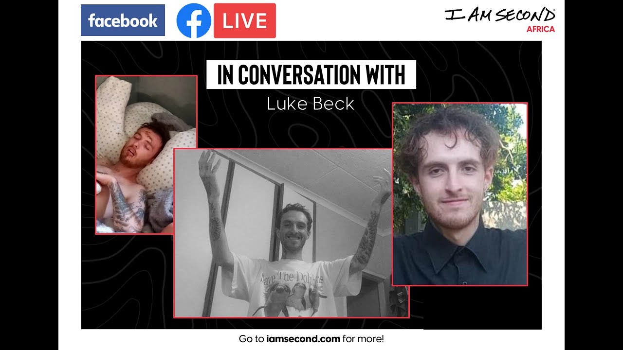 IN CONVERSATION WITH .... Luke Beck - YouTube