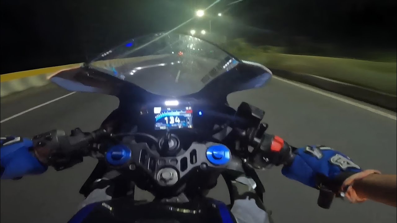 HYPER RIDE ON MOST LOUDEST R15M 4K + 60 FPS ⚡ | GOPRO HERO 10 CINEMATIC ...