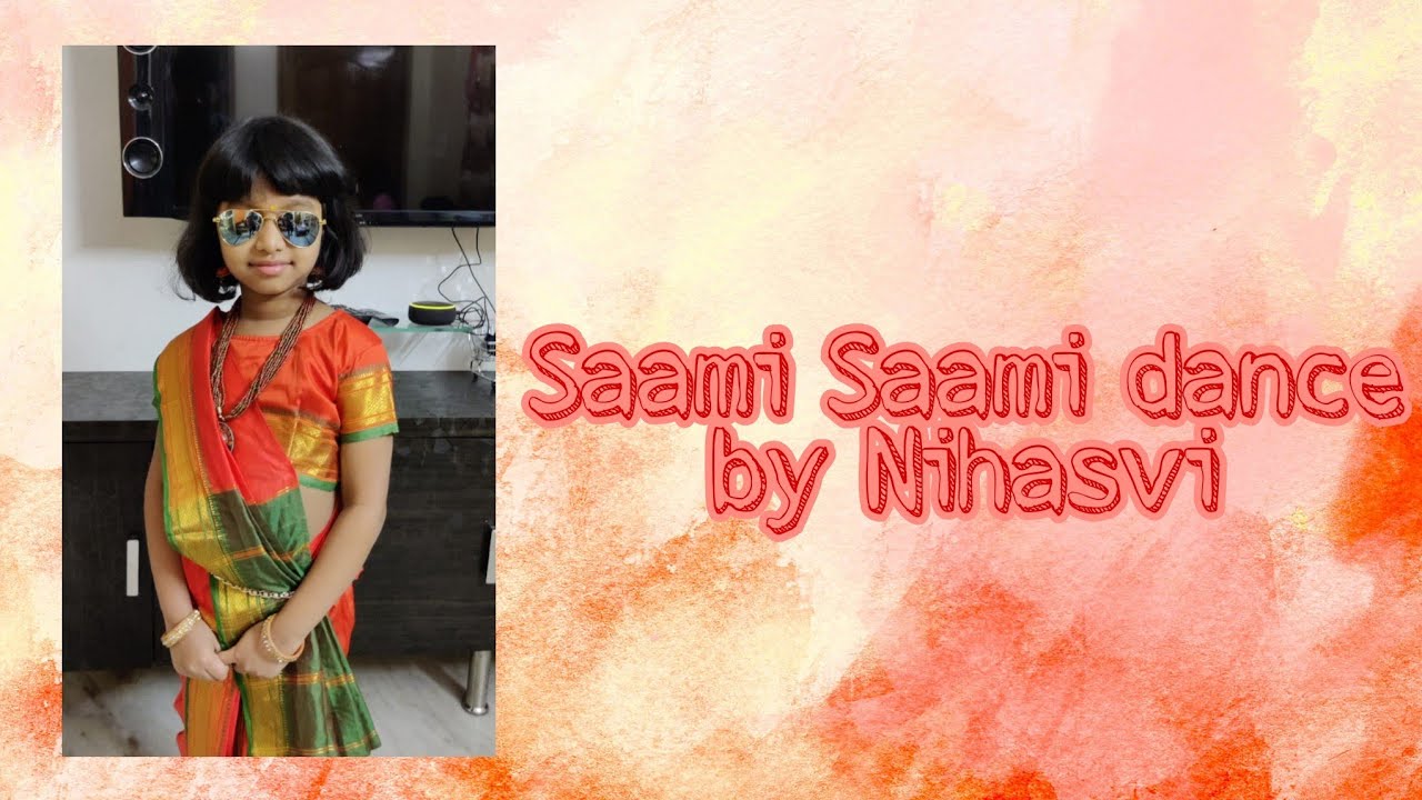 Saami Saami dance - YouTube