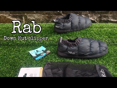 Rab Down Hut Slipper