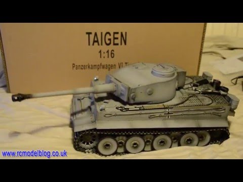 Taigen Tiger 1 Review - YouTube