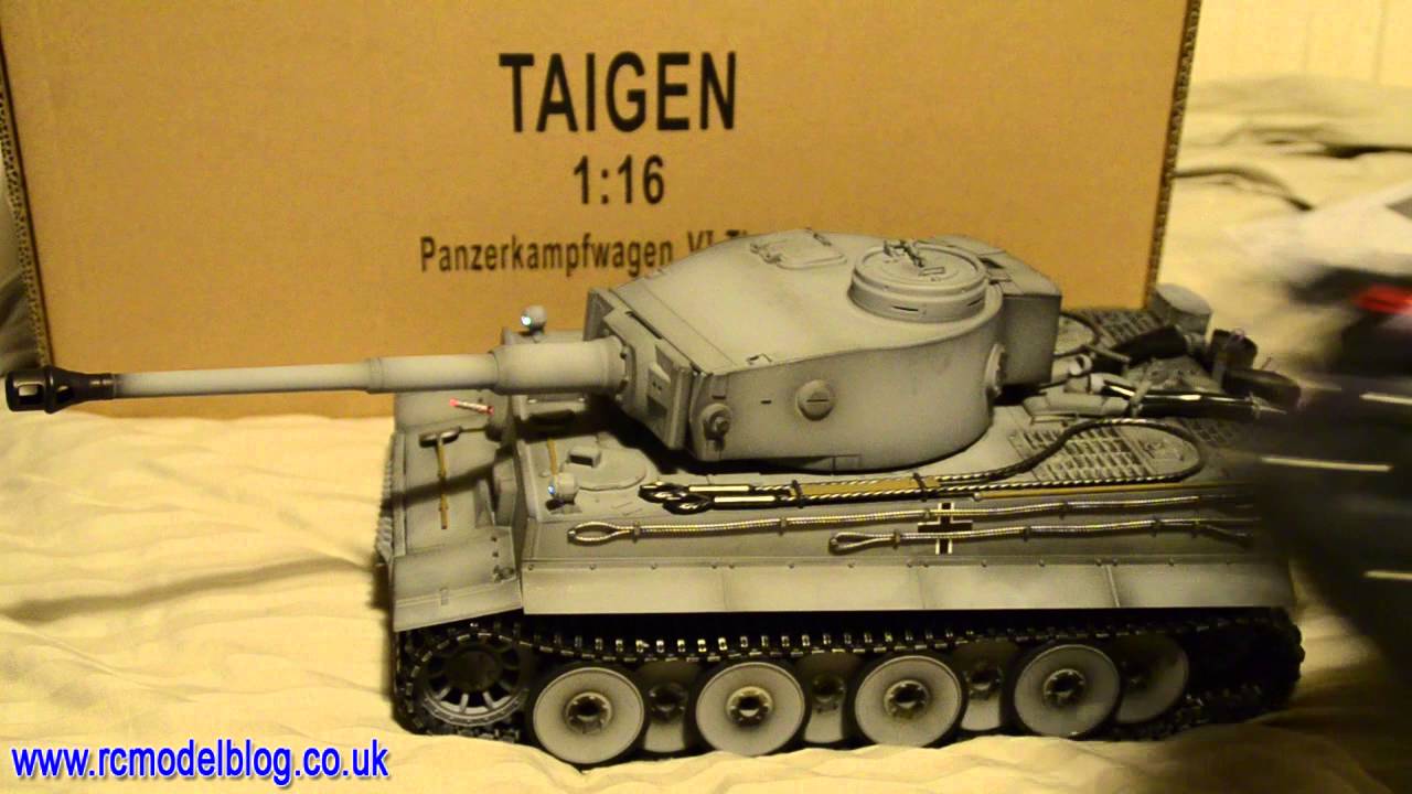 Taigen Tiger 1 Review - YouTube