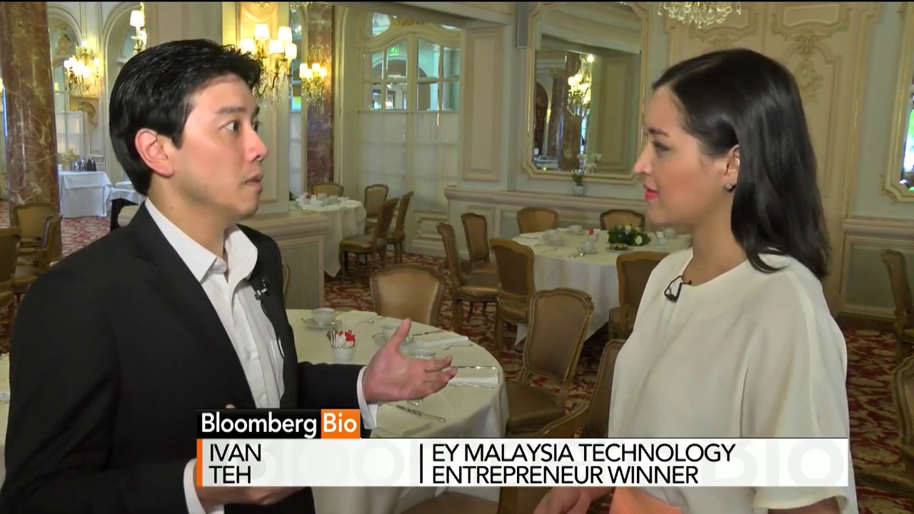 Ivan Teh - Data Convergence Is a Perfect Storm - YouTube