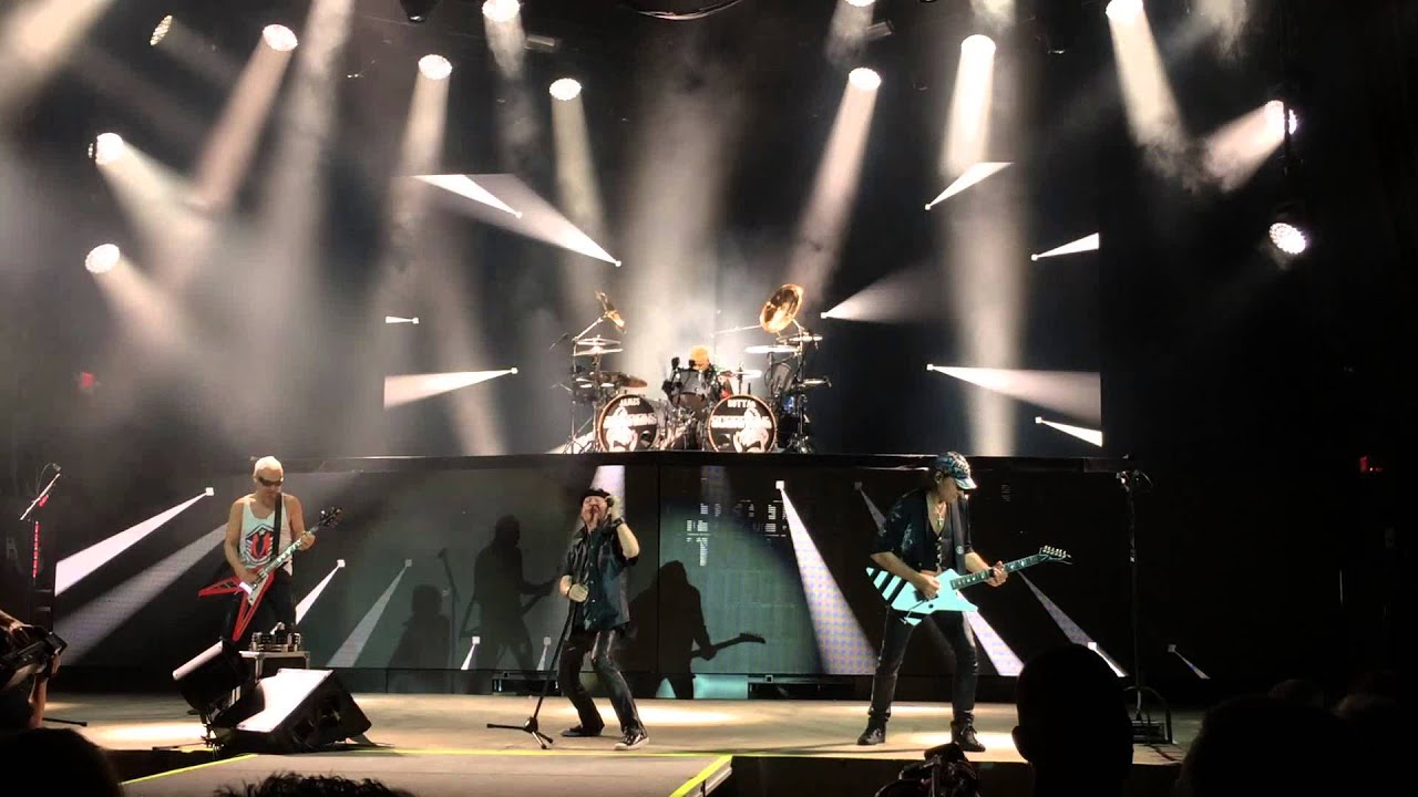Scorpions Dynamite IMG 0077 - YouTube