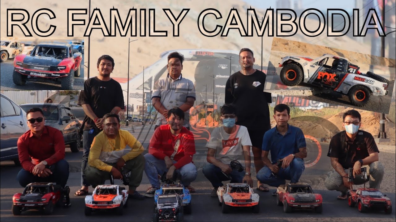 RC Family Cambodia meeting | DAVID THACH VLOG#010 - YouTube