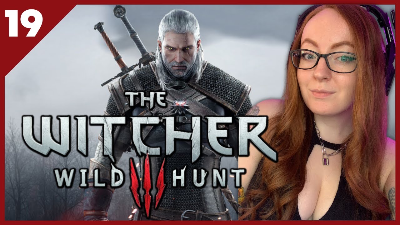Return to the Crookback Bog (First Playthrough) - The Witcher 3: Wild ...
