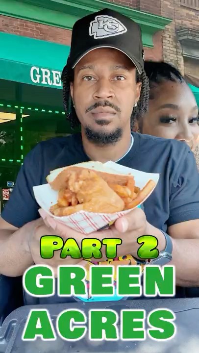 Green Acres | Food Review Part 2 {Birmingham, AL} - You Film Me TV ...