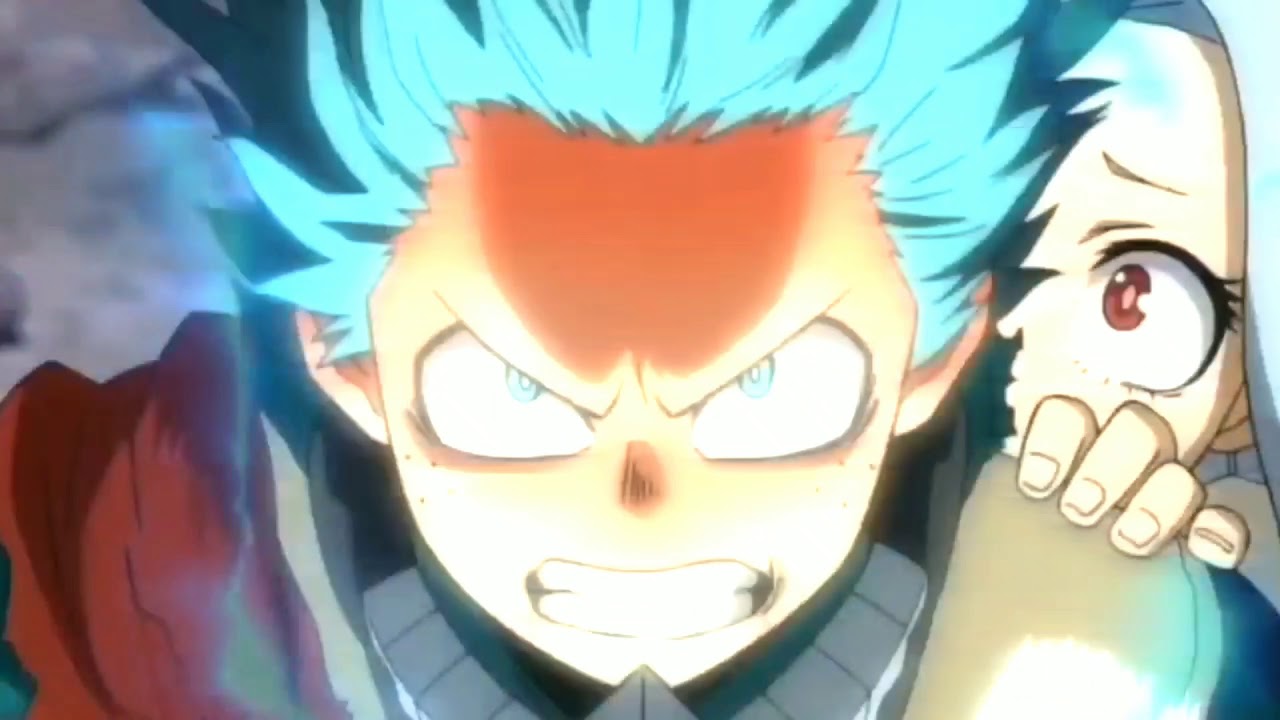 [ Edit ] Full Cowling 100% Deku || My hero academia - YouTube