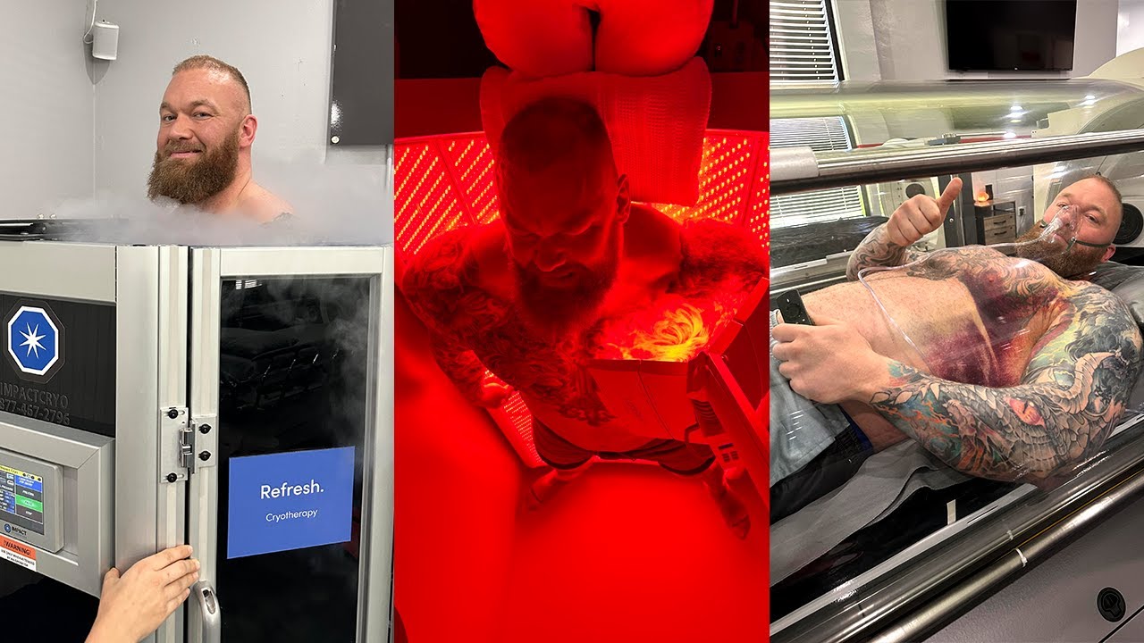 Legit GIGACHAD recovery. Pre-surgery preparation! - YouTube