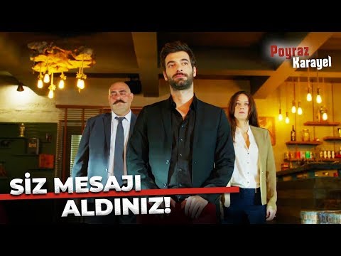 Poyraz Mafya Dünyasını Alt Üst Etti! | Poyraz Karayel 54. Bölüm