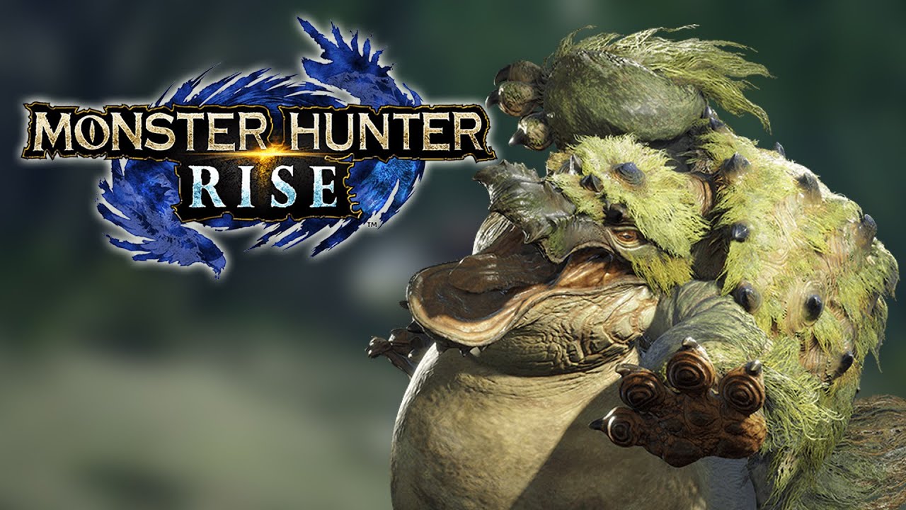 Tetranadon 🐞 #04 🐞 Monster Hunter Rise Story Mode - YouTube