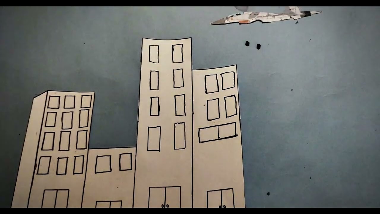 Animasi Stop Motion (CutOut) - YouTube
