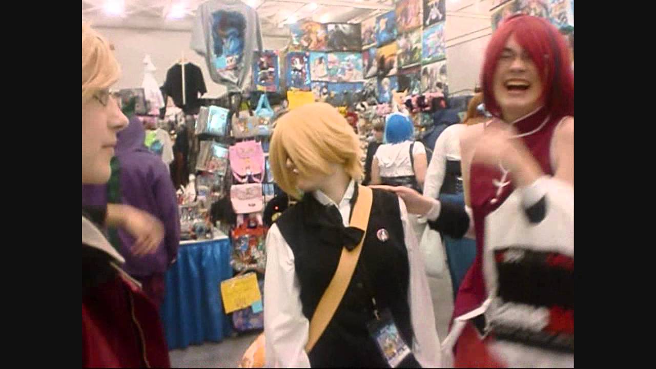 Nekocon 2012 - YouTube