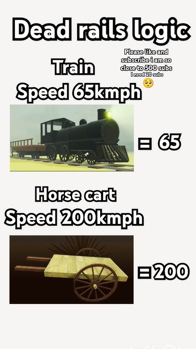 dead rails logic ,pls like and subscribe and support me #logic #dead rails #roblox #naved gamer ...