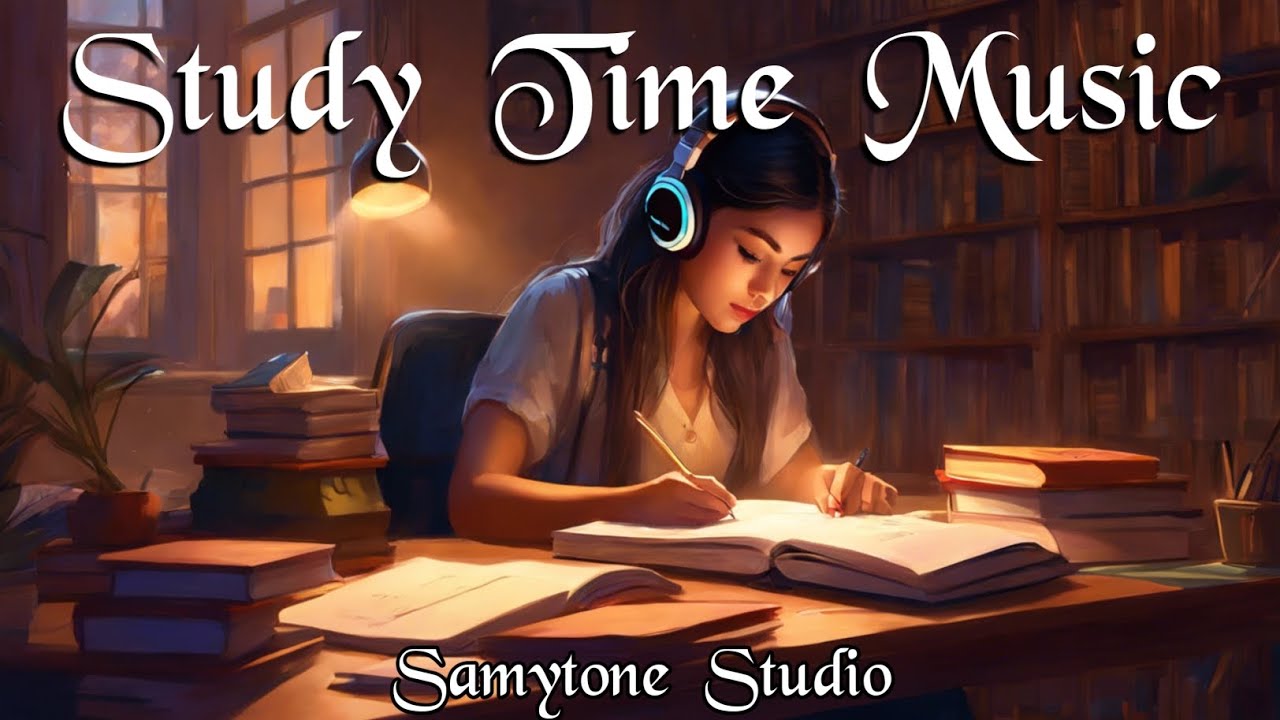 Ambient study music | Concentration music for studying - YouTube