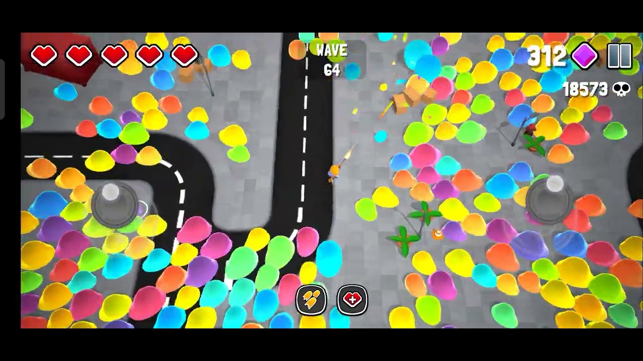 Slime Slayer - Mobile game, gameplay (Android) - YouTube