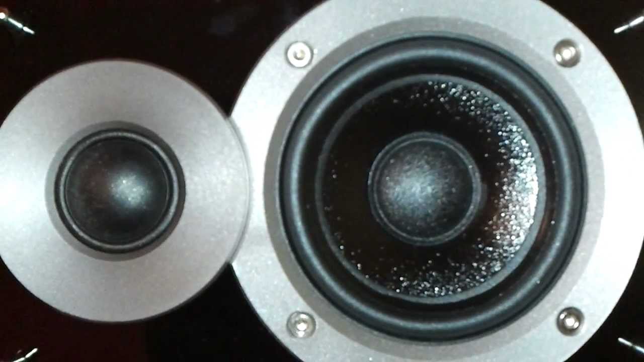Teufel Concept C200 USB Test (Edifier S730D Speaker) - YouTube