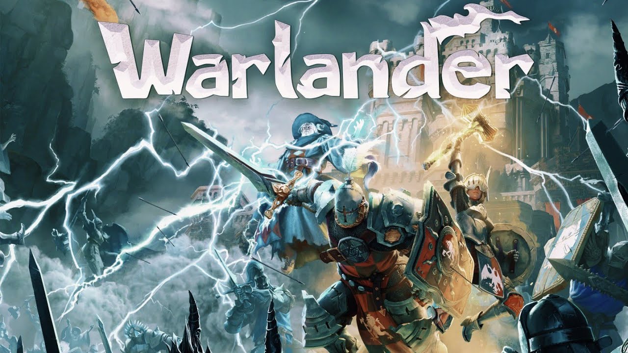 Warlander review what i think - YouTube