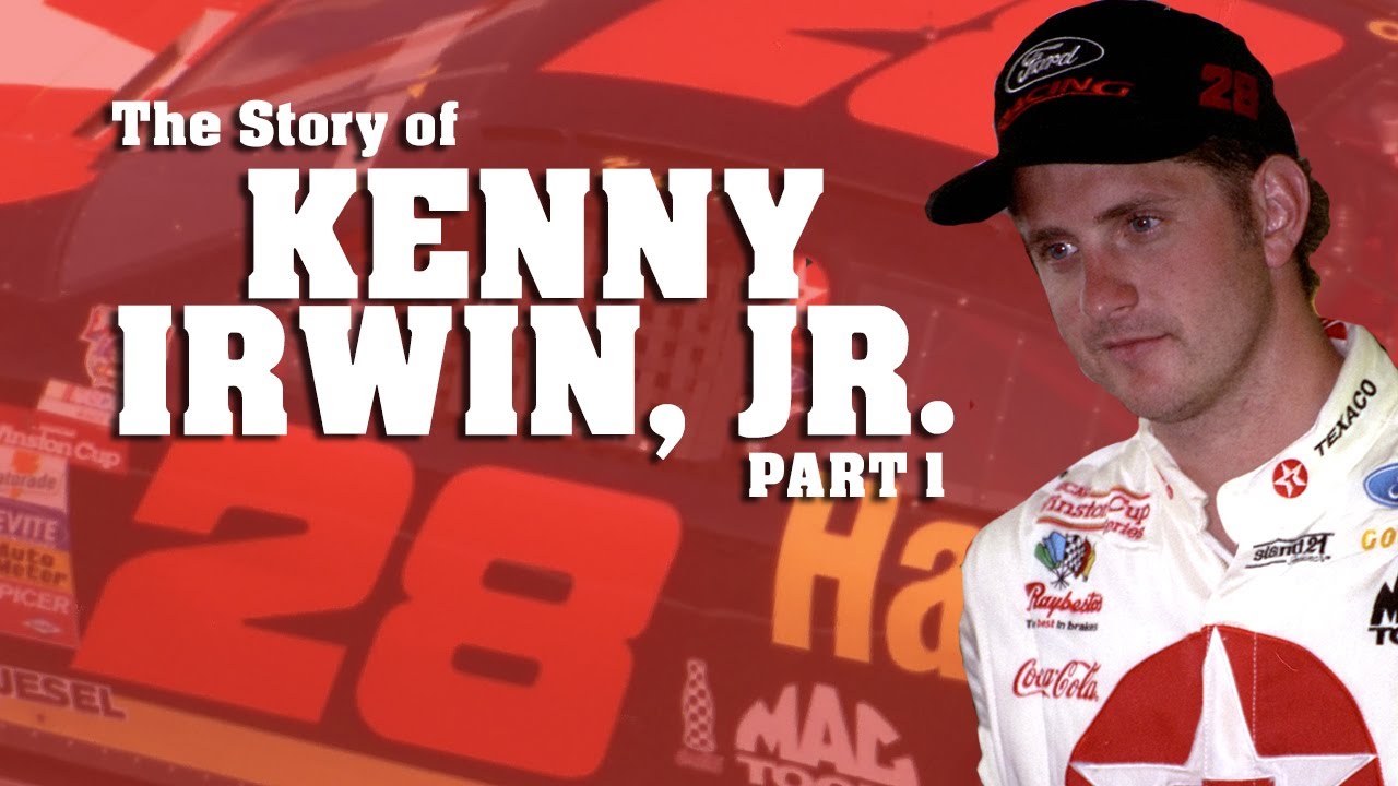PART 1: RISING STAR | The Story of Kenny Irwin, Jr. (1969-2000) - YouTube