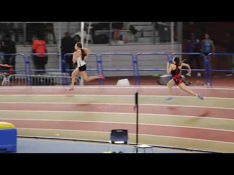 2025 Galleria Games 200M 26.29 15yo girl #1 in TN class 2029 Bella Stader W/OUT BLOCKS