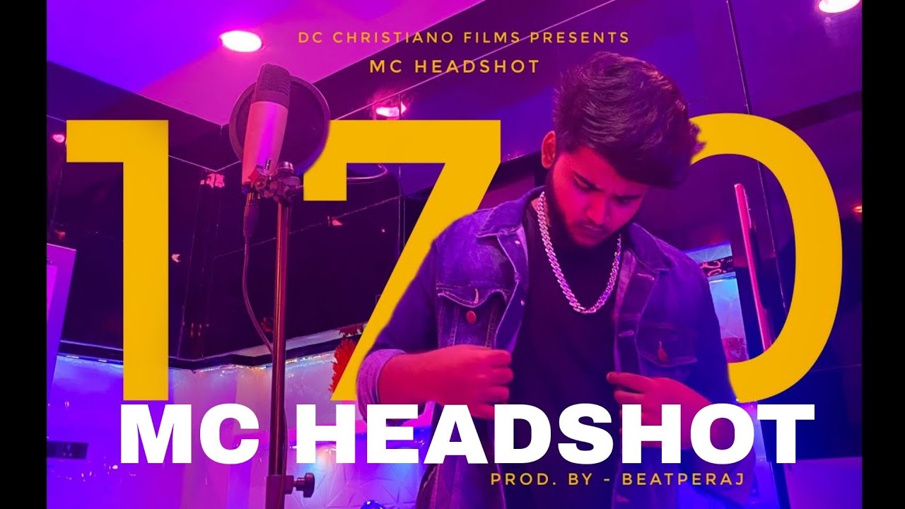 MC HEADSHOT : 170 OFFICIAL MUSIC VIDEO | Hustle 2.0 - YouTube