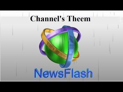 News Channel Theme - YouTube