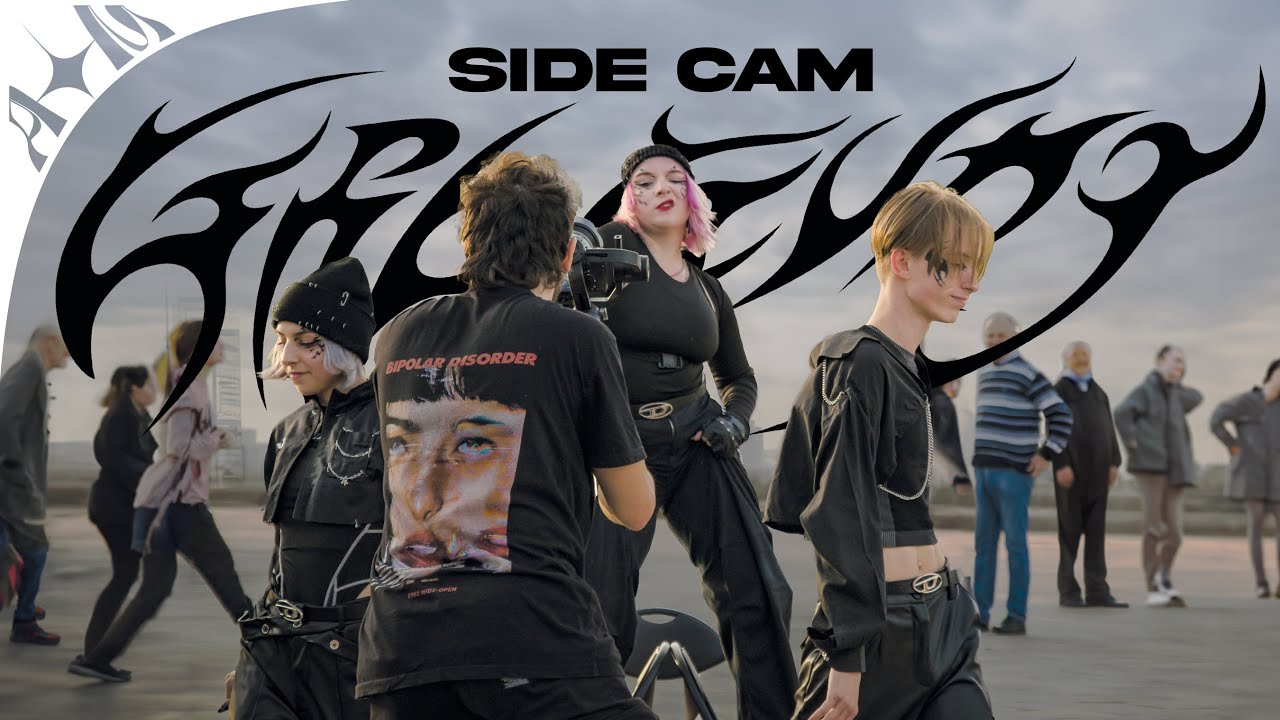 [🔴SIDE CAM | DANCE IN PUBLIC] XG - 'GRL GVNG' Dance Cover by AIM @xg ...