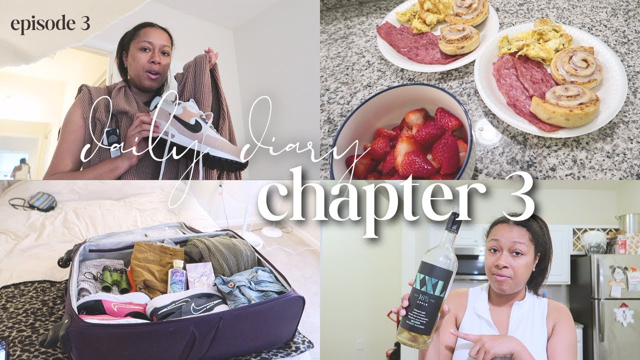 HECTIC LIFE UPDATE | PACK WITH ME FOR VACATION | MOM VLOG - YouTube