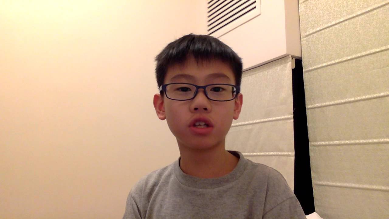 Brief Introduction: James Ng - YouTube