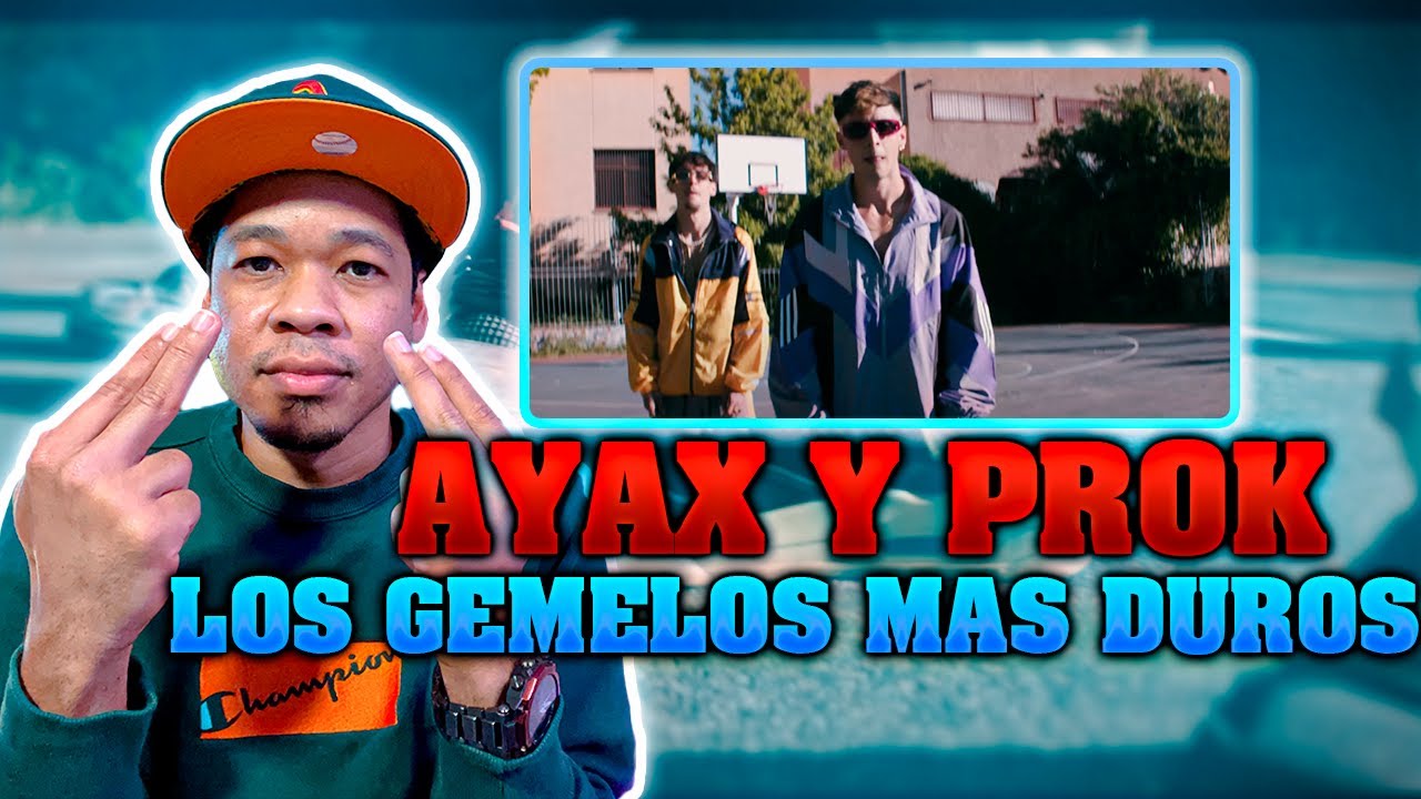 AYAX Y PROK | “Selma y Patty”dos bestias del rap en español(reacción ...
