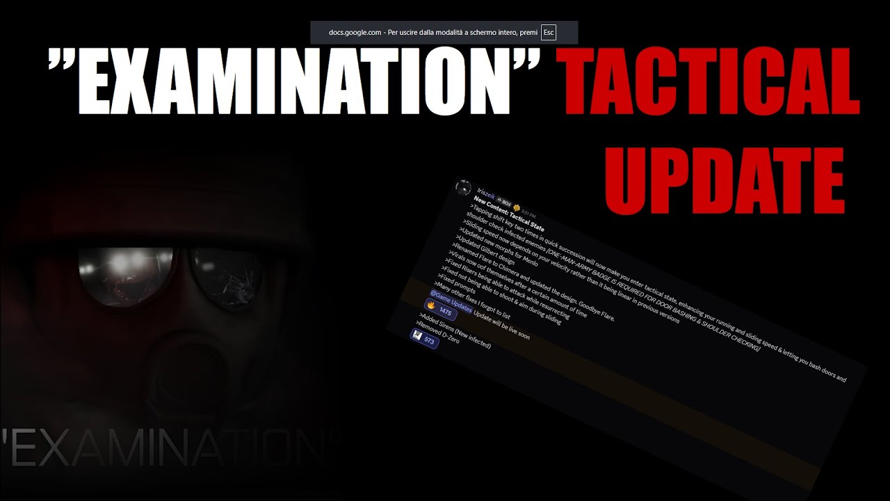 This TACTICAL Update Changes EVERYTHING! - Roblox Examination - YouTube