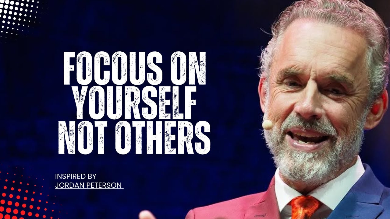 FOCUS ON YOURSELF, NOT OTHERS | LIFE CHANGING MOTIVATIONAL SPEECH BY ...