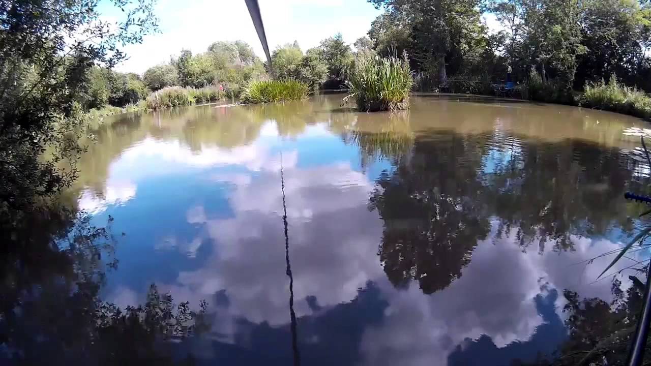 Moulton Lane Pond - YouTube