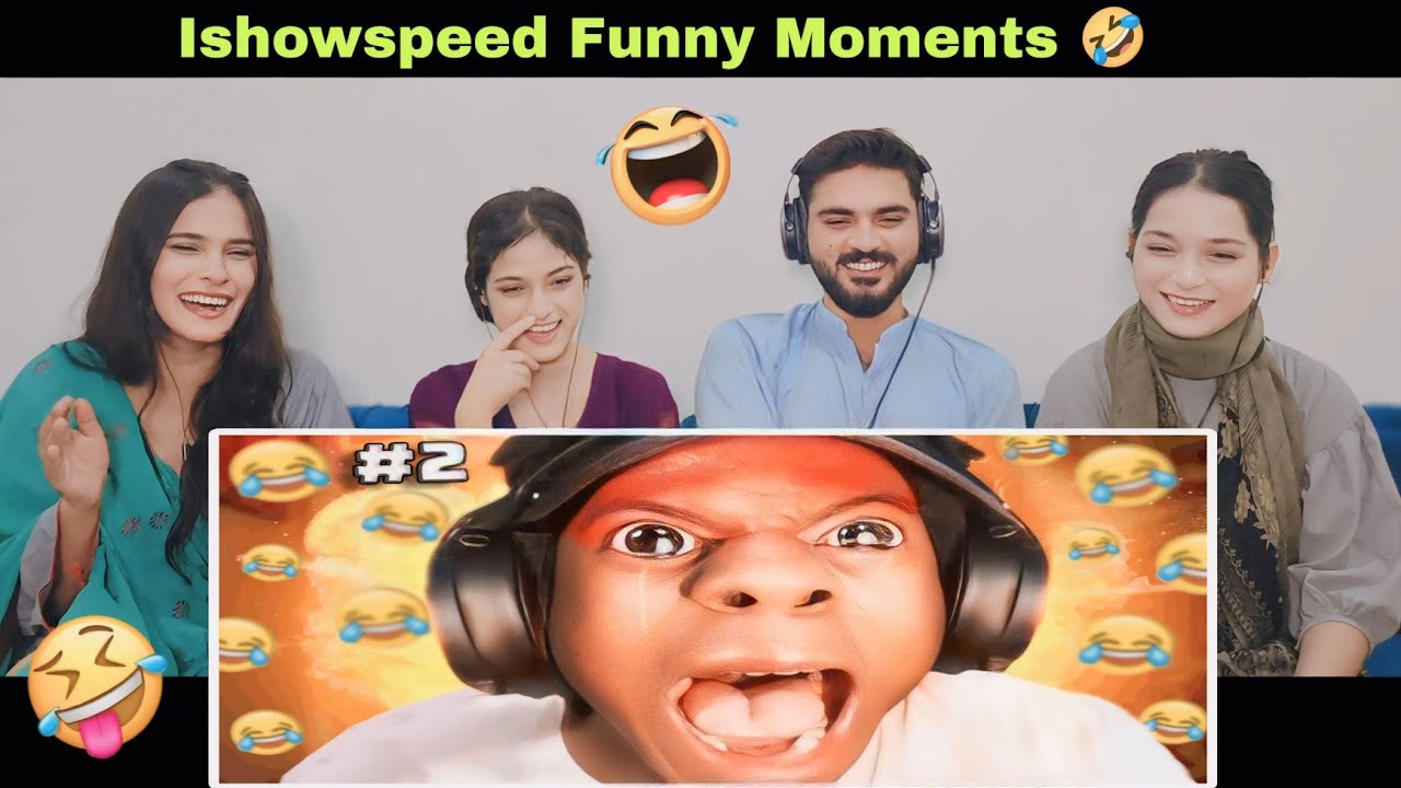 Ishowspeed Funny Moments Compilation video _ _Try Not To Laugh - YouTube