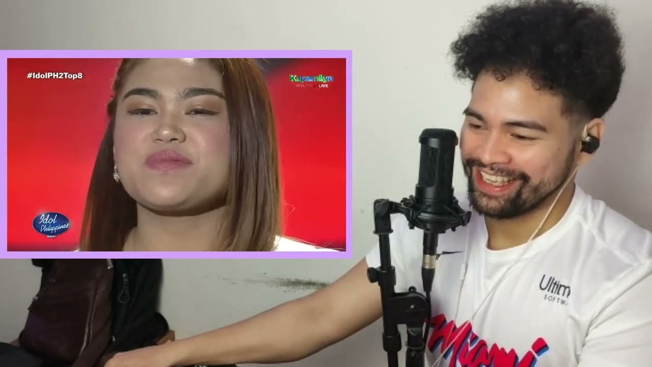 TRISHA GOMEZ sings "Ikaw Lamang" Top 10 Idol Philippines Season 2 ...