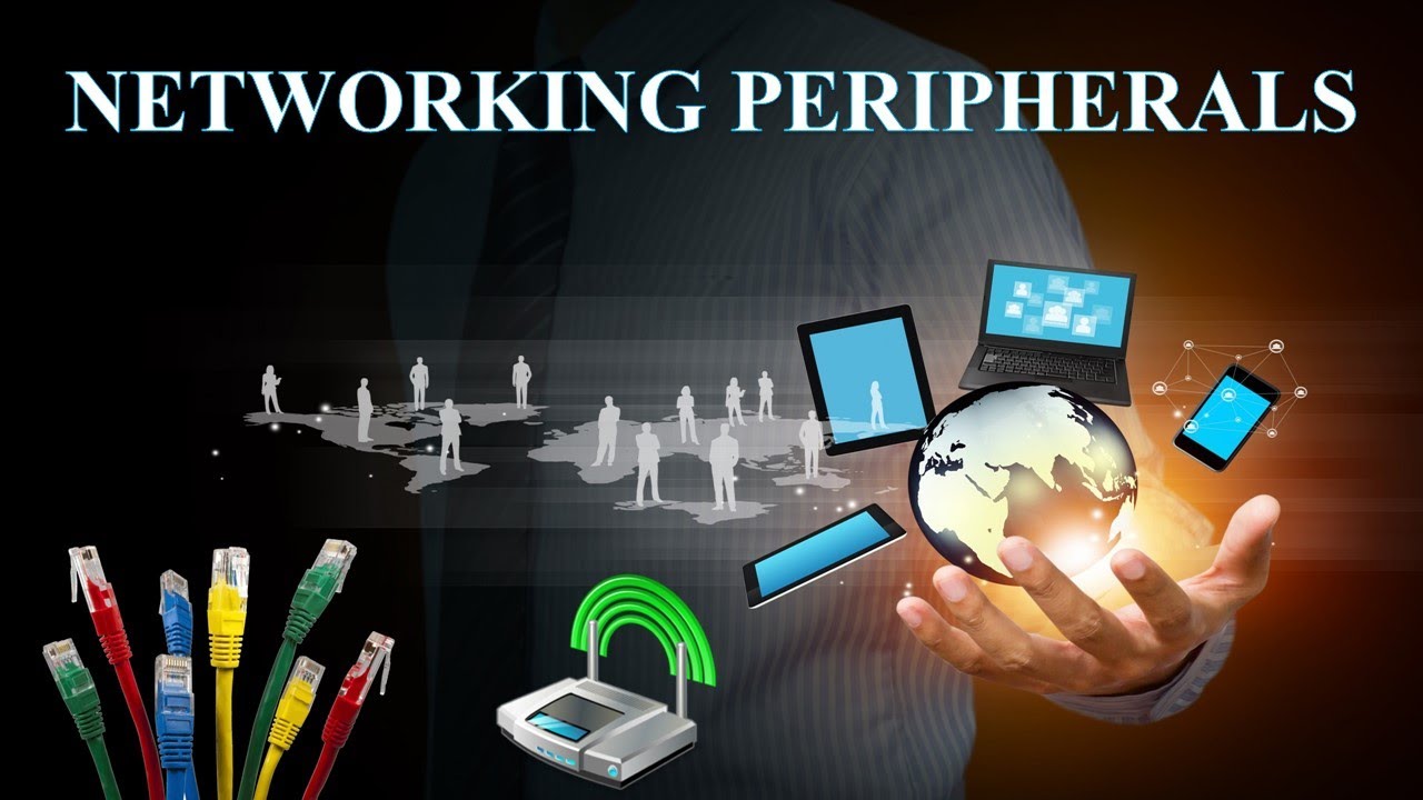 Network Peripherals - YouTube