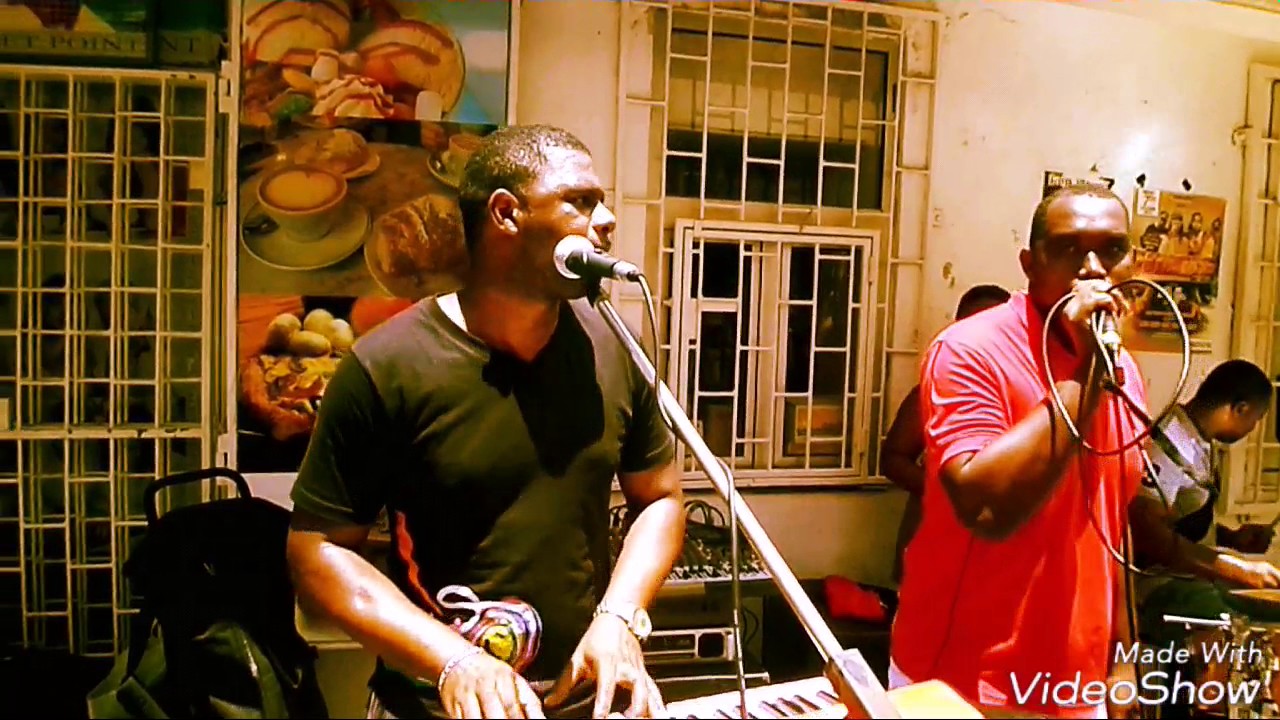 Next level sound band Seychelles island - YouTube